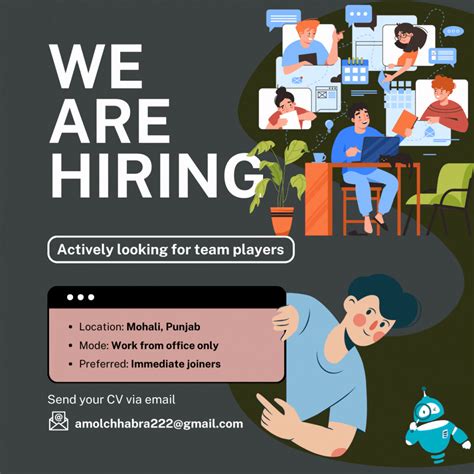 Hiringalerts Hr Jobopportunity Hiring Talentacquisition Reactnative Mohalijobs