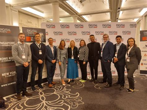 Aman Thind State Streets Global Chief Architect Joined A Panel At Digital Assets Week In