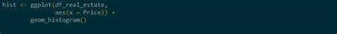 Histogram In R How To Make A GGPlot2 Histogram 365 Data Science