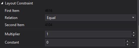Xamarin Ios Remove Storyboard Left And Right Padding On IB Stack Overflow