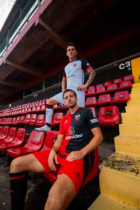 Colón De Santa Fe 2025 Away Kit