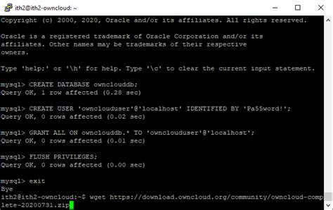 ubuntu 20 04 installing owncloud on ubuntu 20 04 ithowtoo