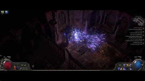 Poe 2 Weapon Swap Demo Xboxbow Youtube