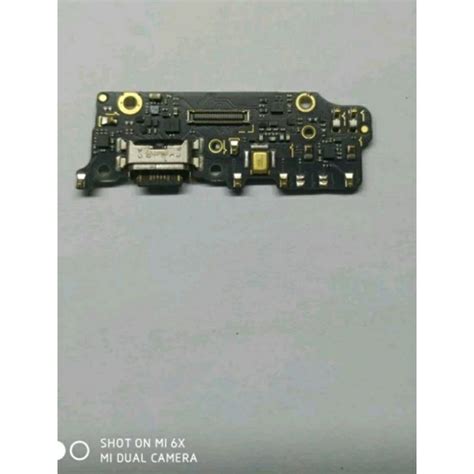 Jual Papan Pcb Xiaomi Mi A2 6x Original Shopee Indonesia