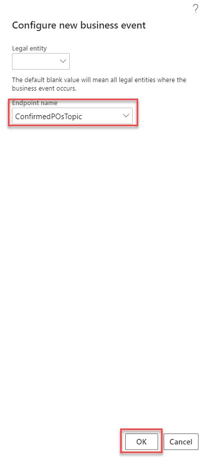 Part 1 Configure Business Events With Service Bus Topics Dynamics