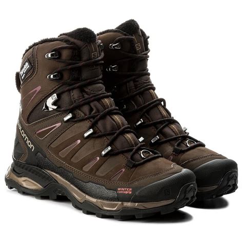 trekingová obuv salomon x ultra winter cs wp w 391833 20 v0 absolute