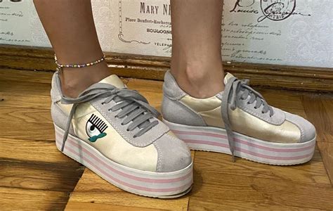 Кросівки на платформі — ціна 650 грн у каталозі Кеди Купити жіночі речі за доступною ціною на