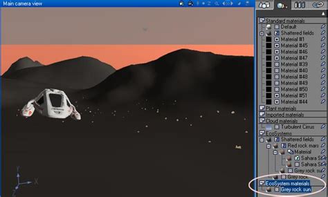 Making Realistic Rocks In Vue Virtual Lands 3d