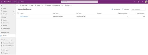 Nurture Components Power Platform Microsoft Learn