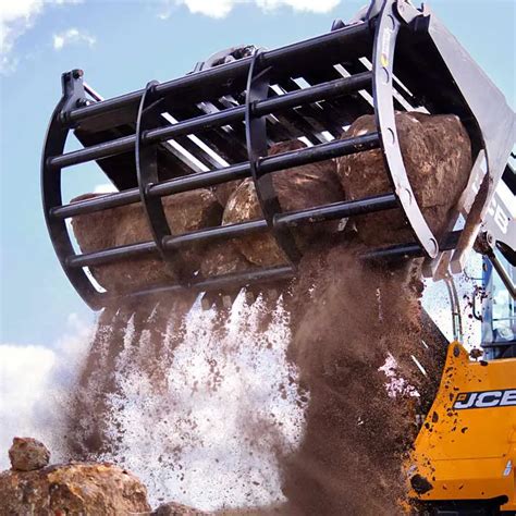 Wheel Loader Attachments Landy Manufacturing