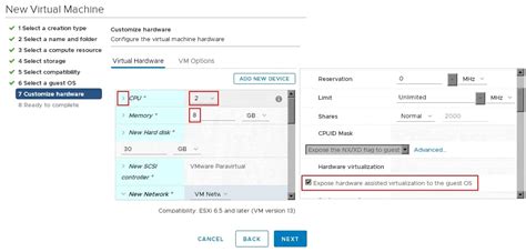 VMware 嵌套虚拟化解释用例和教程 techsyncer