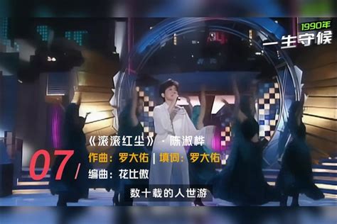 罗大佑创作的20首经典歌曲！