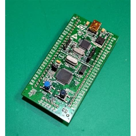 Stm32vldiscovery