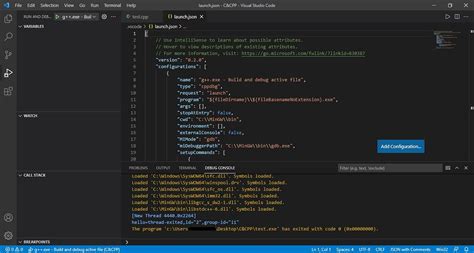 Configure Task Runner Visual Studio Code C Sharp Patentper