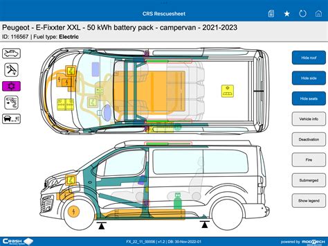 First Fully Electric Motorhomes Added To The Crash Recovery System