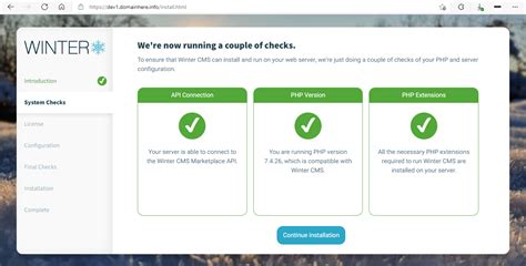 Installing Winter CMS With LAMP Stack On Ubuntu The CrownCloud Blog