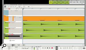 Reason Hardware MIDI Integration