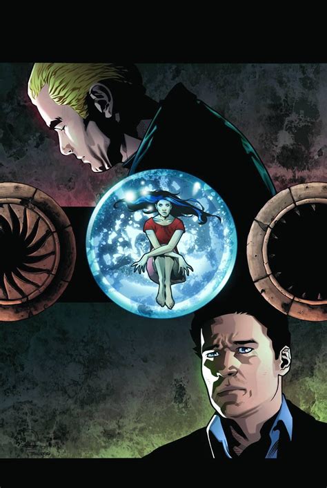 Angel Hole In The World 3 Kings Comics