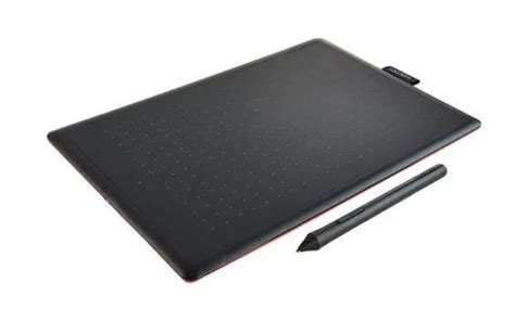 Wacom One By Medium CTL-672-N: Precise Drawing Tablet