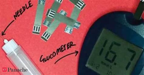 How Does A Glucometer Work The Economic Times