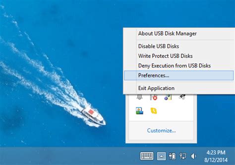 USB Disk Manager Total Control Over Your USB Disks