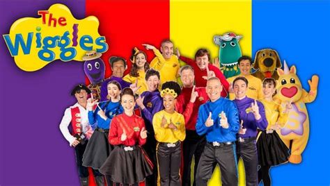 Épinglé Par Kuyatamayo Sur The Wiggles