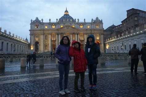 20180219로마 바티칸 성 베드로 대성당 네이버 블로그