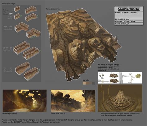 A Necessary Bond Concept Art Gallery