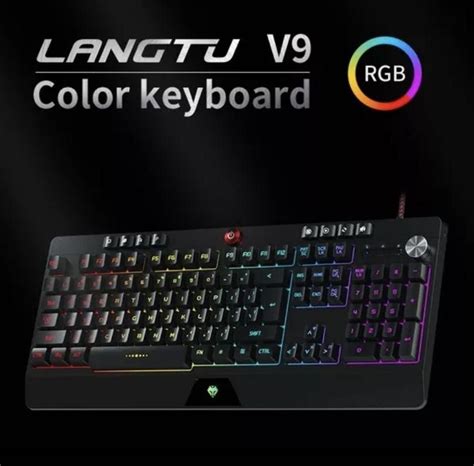 Langtu V9000 Wired Keyboard And Mouse Combo Rgb Backlit Gaming Keyboard On Carousell Langtu V9000 Wired Keyboard And Mouse Combo Rgb Backlit Gaming Keyboard On Carousell