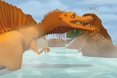 Dinosaur Train Amargasaurus
