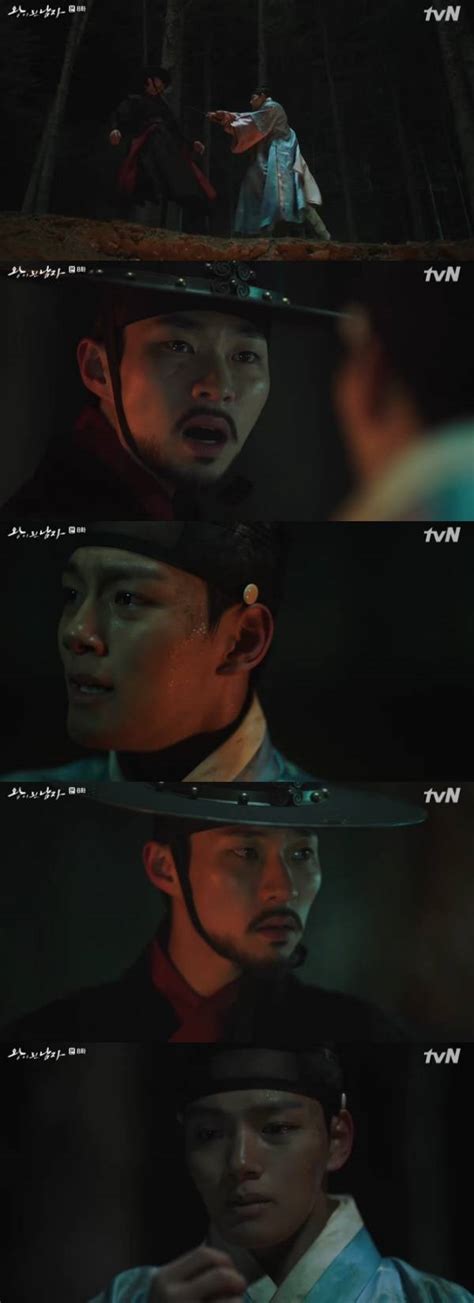 왕이 된 남자 광대 여진구 목숨보다 중요한 게 궁궐에 있다