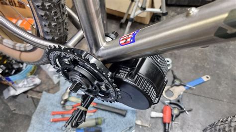 전기자전거 개조작업바팡 센터드라이브 모터키트 작업 경기도 양평군 양평읍 비즈프로필