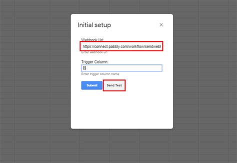 How To Send Discord Channel Message From Google Sheets Rows