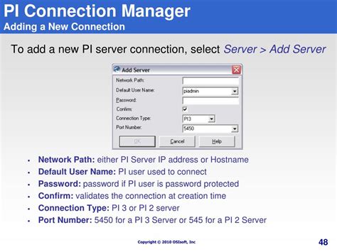 PPT Using PI DataLink PowerPoint Presentation Free Download ID
