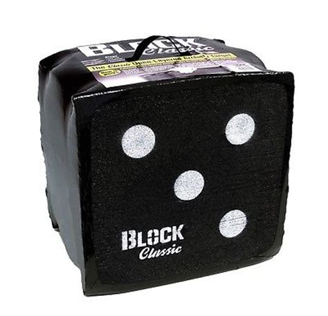 The Block Classic C 22 Archery Target B51300 Safford Trading Company