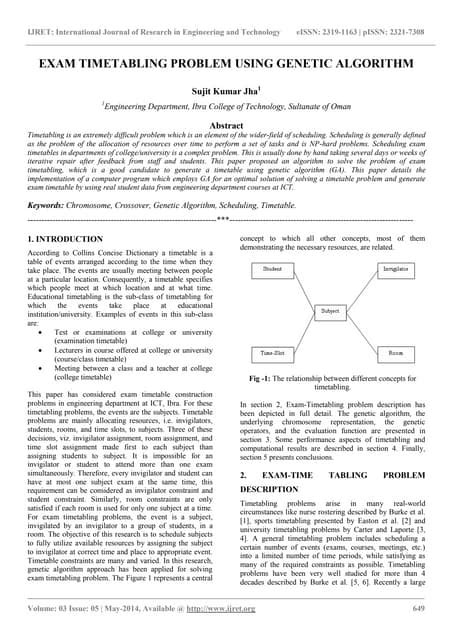 A Genetic Algorithm For A University Weekly Courses Timetabling Problem