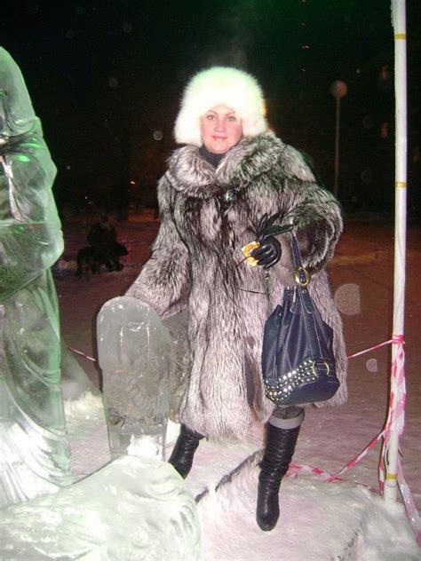 Пин от пользователя Evgen на доске Зимушка | Женская мода, Шуба, Женщина