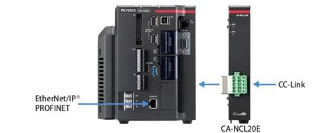 Vision Systems Network Connection Examples Keyence Networking Site