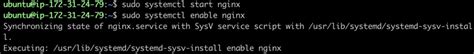 Setting Up Nginx On An Amazon Ec2 Instance Dev Community