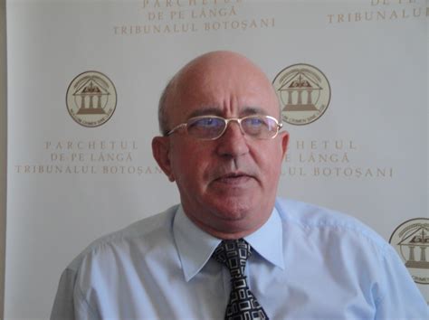 Noul Prim Procuror Al Judeţului Botoşani Este Aurel Simion Stiri