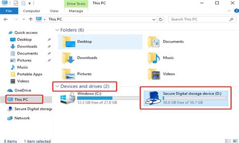 Micro SD VS TF Card How To Distinguish Choose And Format