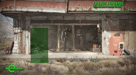 Fallout 4 Missing Main Menu Bug After Downgrading Solution Fallout 4 Technical Support