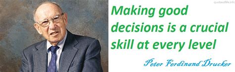 Effective Decision Making Quotes Quotesgram