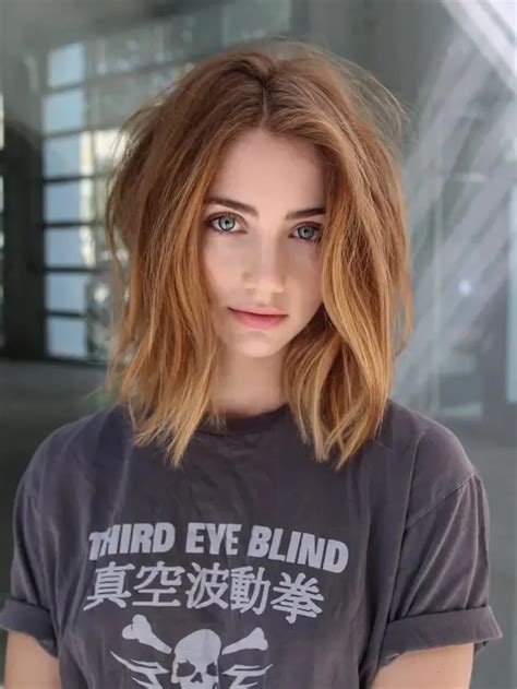 Profile Of Emily Rudd The Actress Of Nami In One Piece Live Action