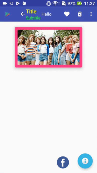 Android Itemtouchhelper讓recycleview Item動起來吧 Do It