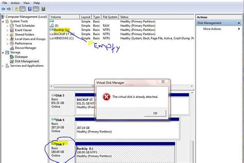 virtual hard disk create and attach vhd page 4 tutorials
