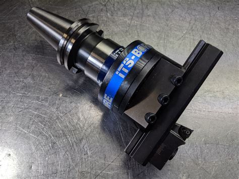 Iscar Its Bore Finishing Setup W Cat40 Bhfi Mb50 80x94 Loc2948d