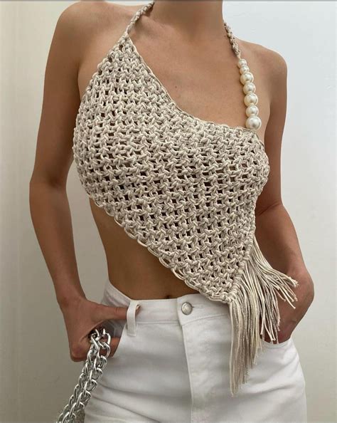 How To Make A Gorgeous Macrame Cat Hammock With Habit Made Free Easy Macrame Cat Bed Tutorial