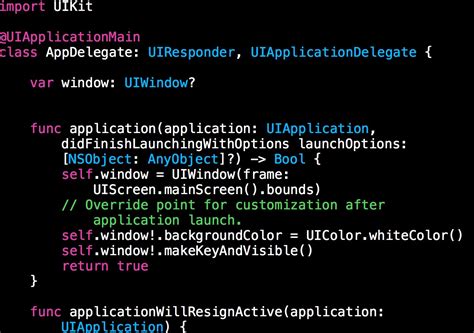 Swift从零开始学习06ui界面实践中学习swift Now丶薄荷 博客园