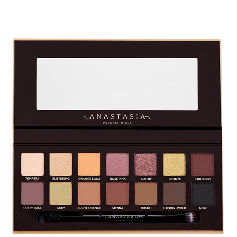 Anastasia Beverly Hills Soft Glam Palette Lookfantastic